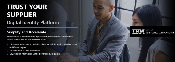 [미국] IBM, 새로운 블록체인 프로젝트인 TYS 발표
